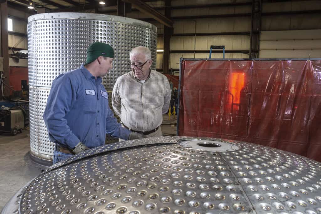 Our History | American Alloy Fabricators, Inc.